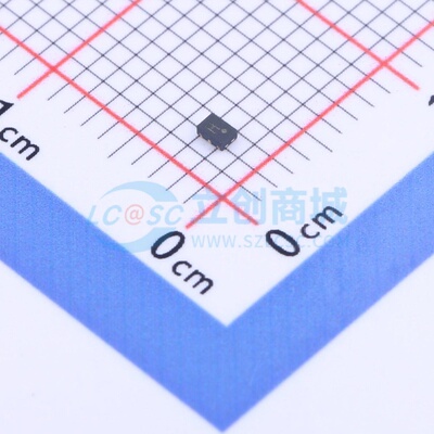 静电保护器(TVS/ESD) ESDALC6V1-5M6 UQFN-6(1.45x1) ST(意法半导