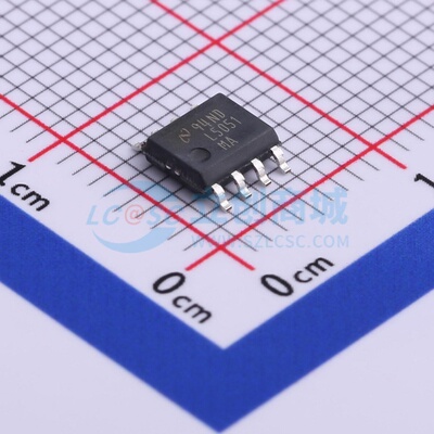 栅极驱动芯片 LM5051MAX/NOPB SOIC-8 TI/德州 电子元件原装正品