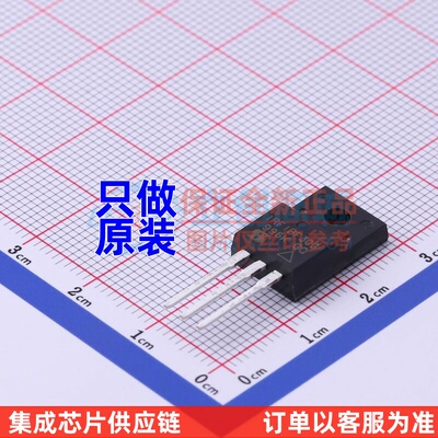 场效应管(MOSFET) IRFIBF30GPBF TO-220 VISHAY(威世) 电子元器件