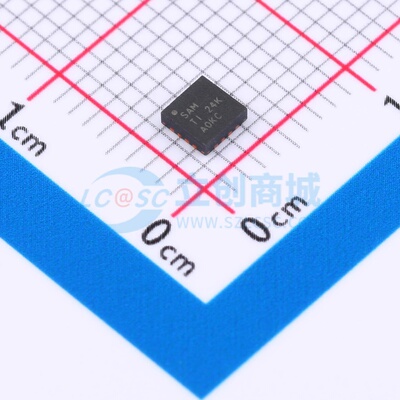 电池管理 BQ24075QRGTRQ1 VQFN-16 TI/德州 电子元件配单原装正品