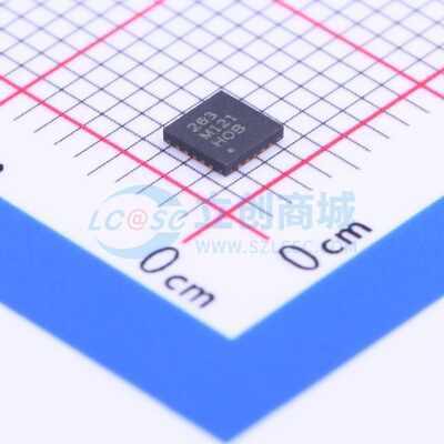 触摸芯片 MPR121QR2 QFN-20 安世 电子元器件配单原装正品