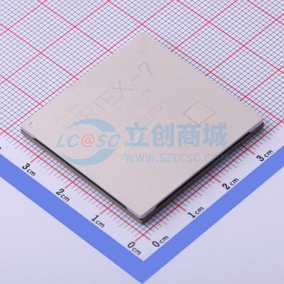 可编程逻辑器件(CPLD/FPGA) XC7VX690T-2FFG1157I FCBGA-1157 XIL