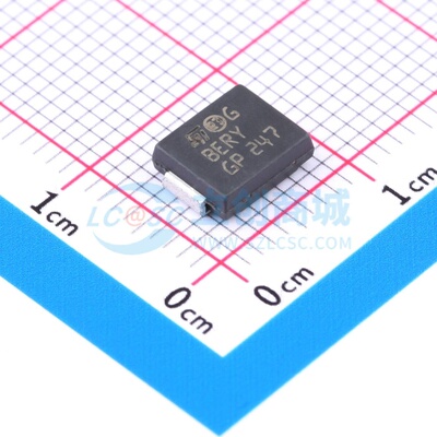 静电保护器(TVS/ESD) SM15T30CAY DO-214AB 意法半导体芯片 原装