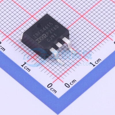 场效应管(MOSFET) IRFS4615TRLPBF D2PAK Infineon(英飞凌) 原装