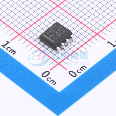 运算放大器 TLV2322IDR SOIC-8 TI/德州 电子元器件配单原装正品