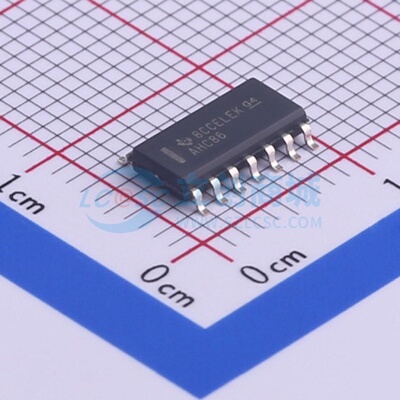 逻辑门 SN74AHC86DR SOIC-14 TI/德州 电子元器件配单原装正品