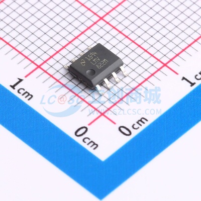运算放大器 LMV822MX/NOPB SOIC-8 TI/德州 电子元件配单原装正品