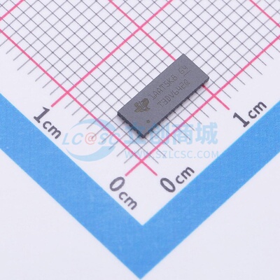 信号开关/编解码器/多路复用器 TS3DV642RUARQ1 WQFN-42(3.5x9) T