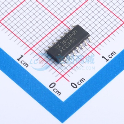 信号开关/编解码器/多路复用器 CD74AC238M96 SOIC-16 TI/德州