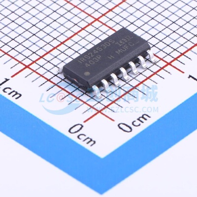 栅极驱动芯片 IRS2453DSTRPBF SOIC-14 Infineon(英飞凌) 元器件