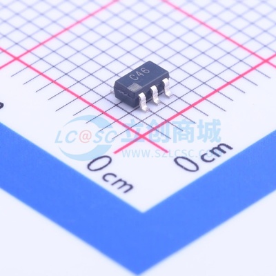 模数转换芯片ADC AD7477ARTZ-500RL7 SOT-23-6 ADI(亚德诺) 原装