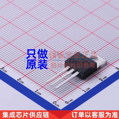 线性稳压器(LDO) LM317HVT/NOPB TO-220 TI/德州 电子元器件配单