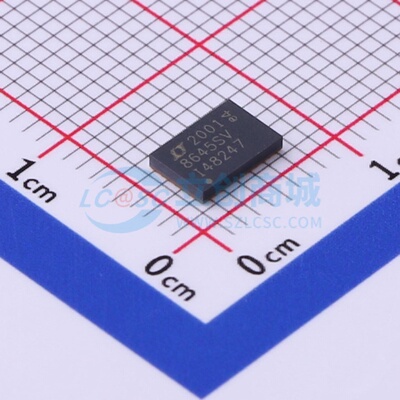 DC-DC电源芯片 LT8645SEV#PBF LQFN-32(4x6) ADI(亚德诺) 元器件