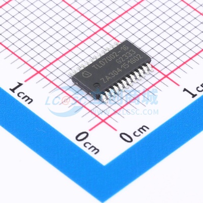 LED驱动 TLD700216ESXUMA1 TSSOP-24 Infineon(英飞凌) 原装正品