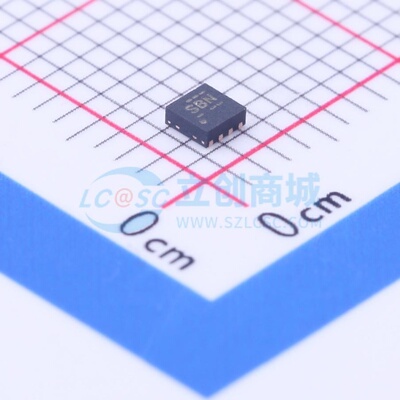 DC-DC电源芯片 TPS62080ADSGT WSON-8 TI/德州 电子元件原装正品