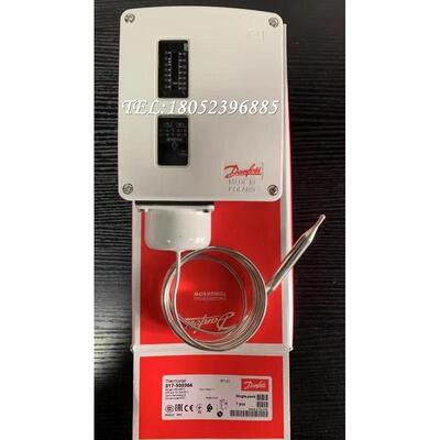 Danfoss丹佛斯RT101温度开关017-500366/502466温度控制器正品