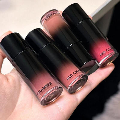 一支化全妆！RC多用液腮红唇釉唇霜口红液体眼影正品RED CHAMBER