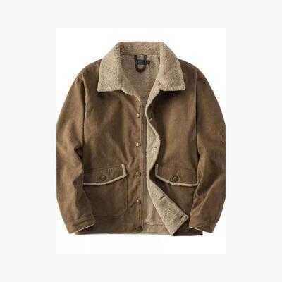 Men'sCorduyPlFcThick