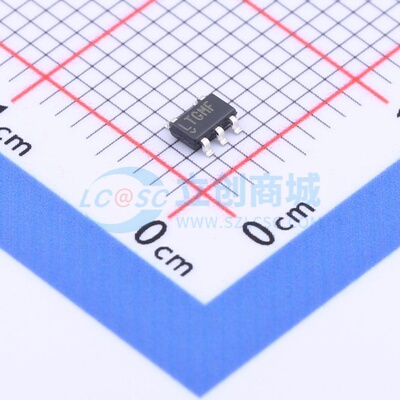 DC-DC电源芯片 LT8301IS5#WTRPBF TSOT-23-5 ADI(亚德诺) 元器件