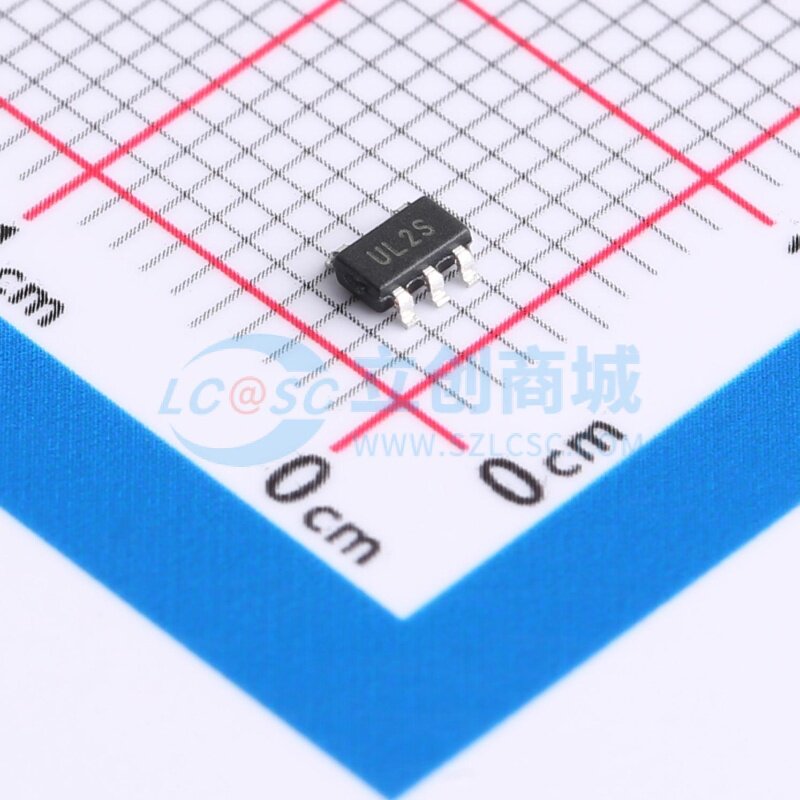 电源管理芯片(PMIC) MCP1824T-0802E/OT SOT-23-5 MICROCHIP(美国