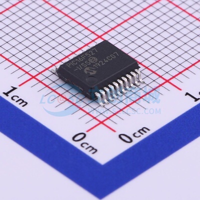 单片机(MCU/MPU/SOC) PIC16F527-I/SS SSOP-20 MICROCHIP(美国微
