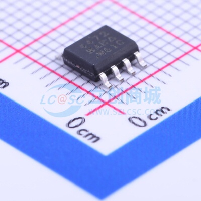 场效应管(MOSFET) SI4472DY-T1-E3 SOIC-8 VISHAY(威世) 原装正品