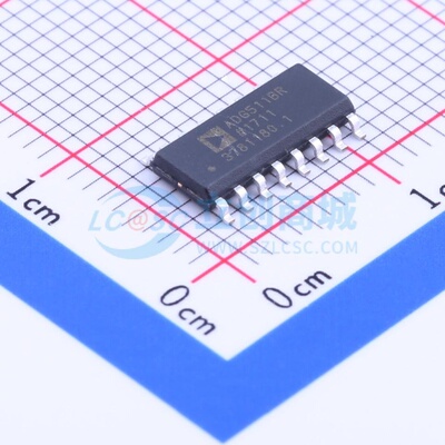 模拟开关/多路复用器 ADG511BRZ-REEL7 SOIC-16 ADI(亚德诺)