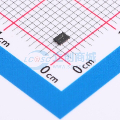 运算放大器 TLV9042SIRUGR X2QFN-10 TI/德州 电子元器件原装正品