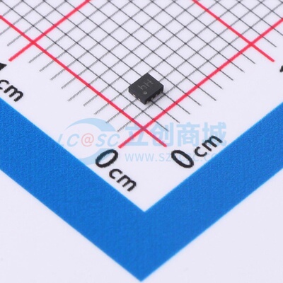 EMI滤波器(RC,LC网络) EMIF04-1005M8 UFDFN-8(1.5x1.7) ST(意法