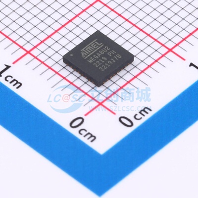 单片机(MCU/MPU/SOC) ATMEGA8U2-MU QFN-32 MICROCHIP(美国微芯)