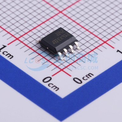 功率电子开关 STMPS2242MTR SOIC-8 意法半导体芯片 电子元件配单