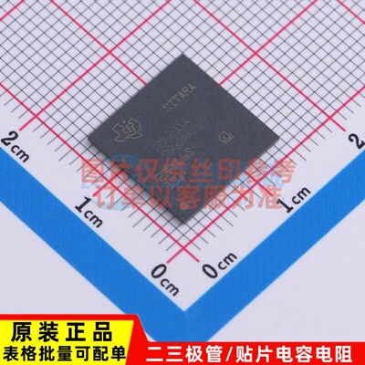 单片机(MCU/MPU/SOC) AM6231ASGGGAALW FCCSP-425 TI/德州 元器件