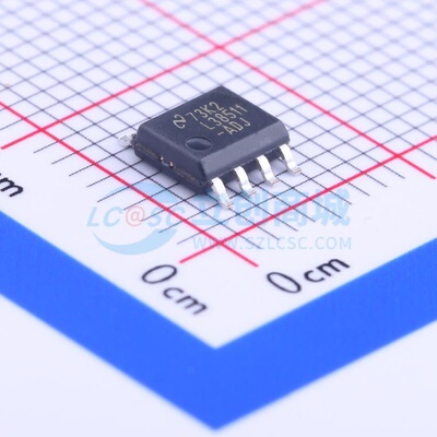 线性稳压器(LDO) LP38511MRX-ADJ/NOPB SOIC-8 TI/德州 原装正品