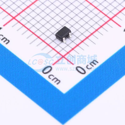数字晶体管 DDTC144GUA-7-F SOT-323 DIODES(美台) 电子元件配单