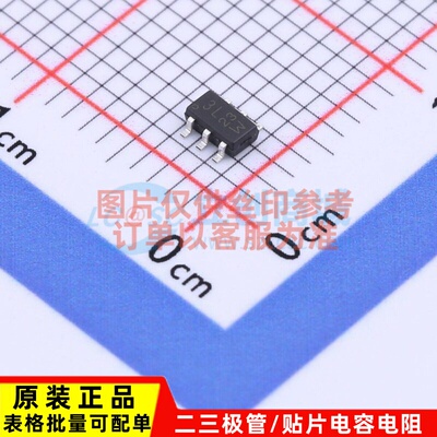 场效应管(MOSFET) PMN50EPEX SOT-457 Nexperia(安世) 电子元器件
