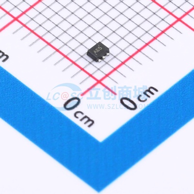 场效应管(MOSFET) 2N7002V SOT-563F onsemi(安森美) 电子元器件