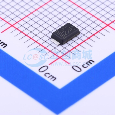 稳压二极管 PDZVTR2.4B SOD-128 ROHM(罗姆) 电子元器件原装正品