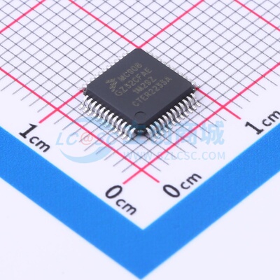 单片机(MCU/MPU/SOC) MC908GZ32CFAE LQFP-48 安世 电子元件配单
