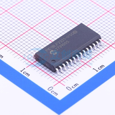单片机(MCU/MPU/SOC) PIC18LF2321-I/SO SOIC-28 MICROCHIP(美国