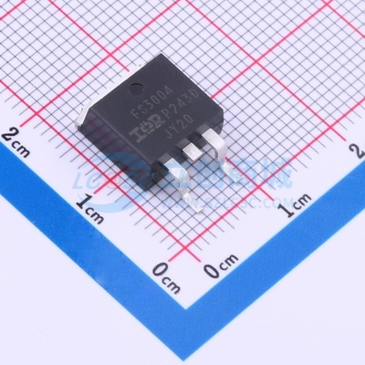 场效应管(MOSFET) IRFS3004TRLPBF D2PAK Infineon(英飞凌) 原装