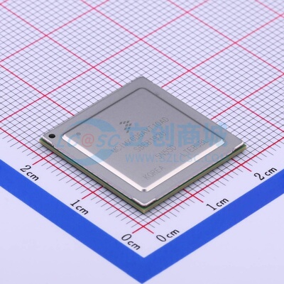 单片机(MCU/MPU/SOC) MCIMX6D6AVT10AD FCBGA-624 安世 原装正品