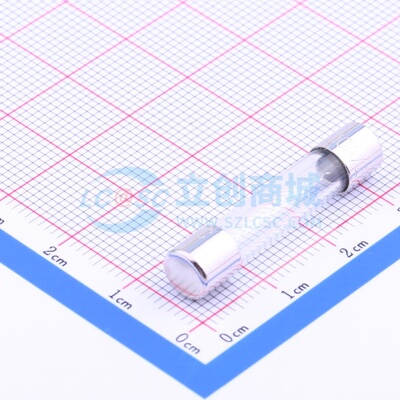 一次性保险丝 0312010.MXP D6.35xL31.75mm Littelfuse(力特)