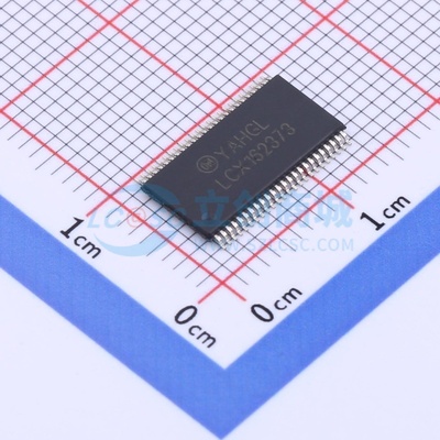 缓冲器/驱动器/收发器 74LCX162373MTDX TSSOP-48 onsemi(安森美)