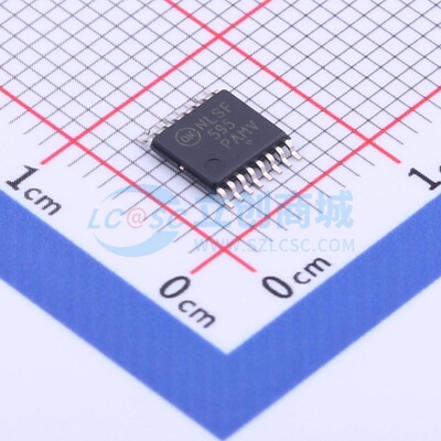 LED驱动 NLSF595DTR2G TSSOP-16 onsemi(安森美) 电子元器件配单