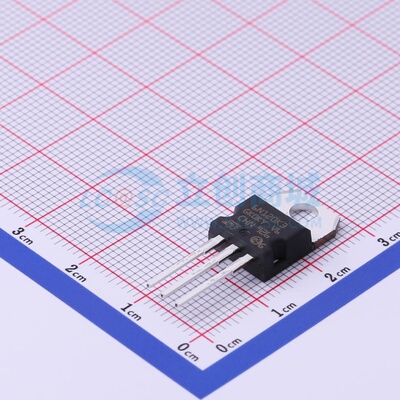 场效应管(MOSFET) STP6N120K3 TO-220 意法半导体芯片 电子元器件