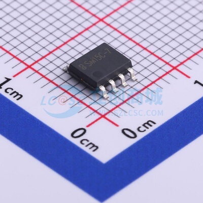 静电保护器(TVS/ESD) SCS08C15L07 SOIC-8 Brightking/君耀 原装