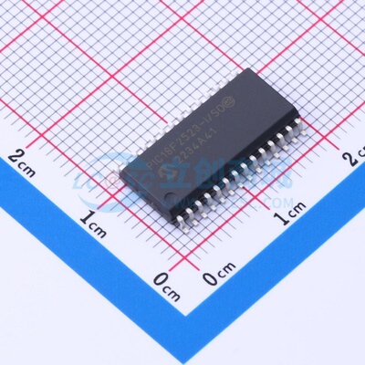 单片机(MCU/MPU/SOC) PIC18F2523-I/SO SOIC-28 MICROCHIP(美国微