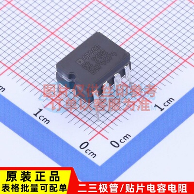 精密运放 OP200EZ CDIP-8 ADI(亚德诺) 电子元器件配单原装正品