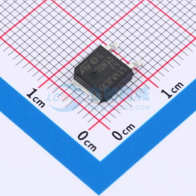 场效应管(MOSFET) STD70N10F4 DPAK(TO-252) 意法半导体芯片