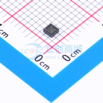 姿态传感器/陀螺仪 IIS2DLPCTR LGA-12 意法半导体芯片 原装正品